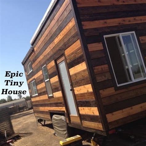 Epic Tiny House Youtube