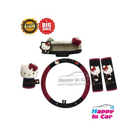 Hic 4 Pcs Kitty Party Black Set Shopee Philippines