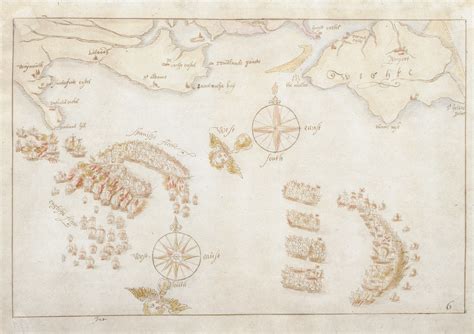 Map 6 The Armada Maps