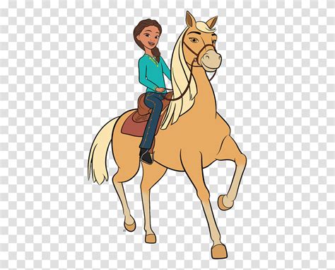Spirit Riding Free Clip Art Cartoon Clip Art Horse Mammal Animal