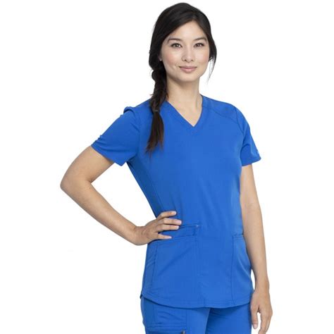 Haut Duniforme Col En V Dickies Balance Dk875 Uniforme Plus