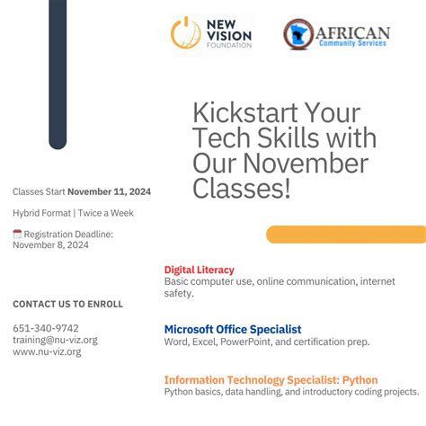New Vision Foundation On Linkedin Techtraining Futureready Tech Python Digitalliteracy