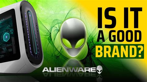 Is Alienware Any Good Brands History Products Gaming Pcs Youtube