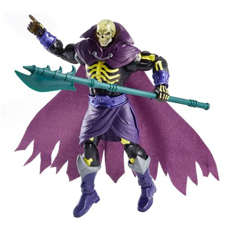 Masters Of The Universe Masterverse Scare Glow Action Figure