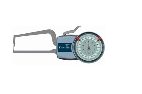 Calibration External Internal Quick Caliper Type S 0001 Mm At