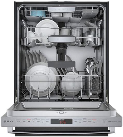 Customer Reviews Bosch 800 Series 24 Top Control Built In Tub