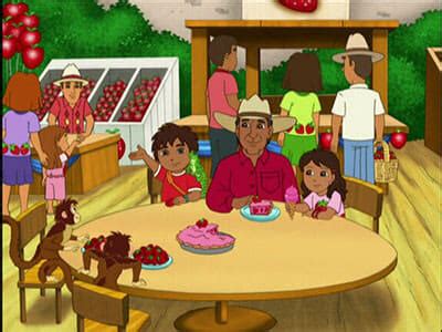 Go Diego Go 3x07 Super Flying Squirrel To The Rescue Trakt