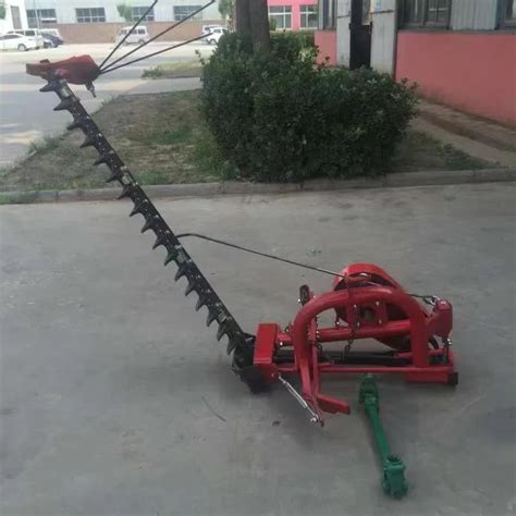 Tractor Side Mowers Sickle Bar Mower Mower And Lawn Mower