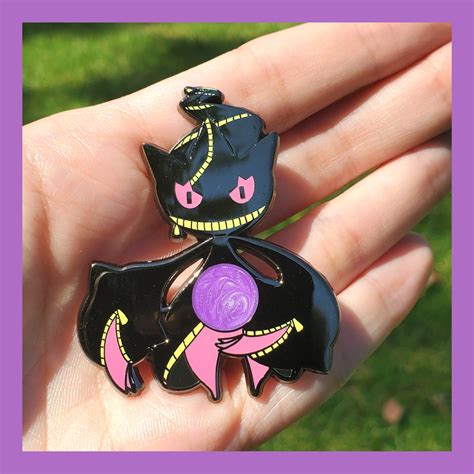 Pokemon Banette Hoodie
