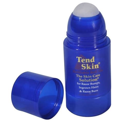 Tend Skin Treatment For Ingrown Hairs Rash Or Razor Bumps