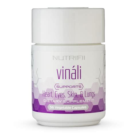 Nutrifil Vináli Organicvitality