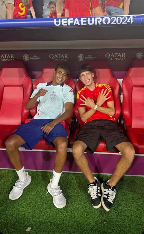 Lamine Yamal And His Friend Sohaib ️💛 Lionel Messi Football Perdre