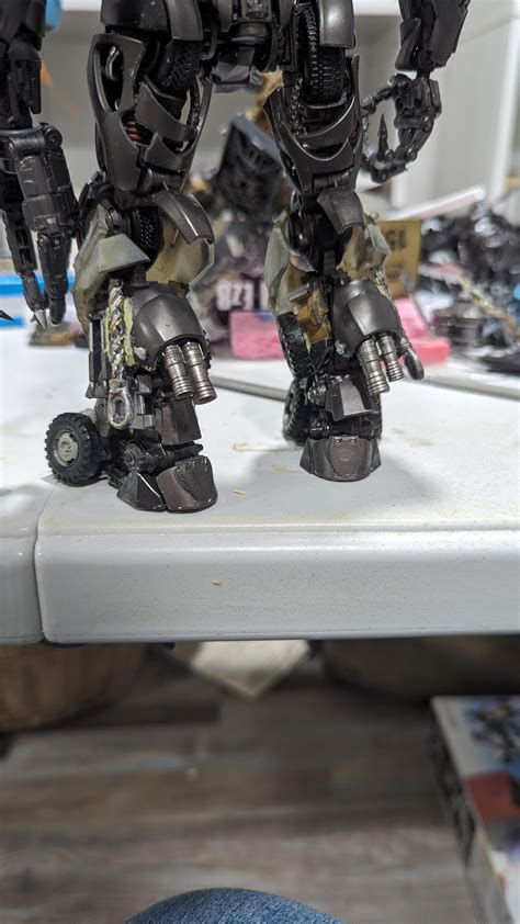 Been Working On A Lil Project Heres My Progress So Far R Transformers