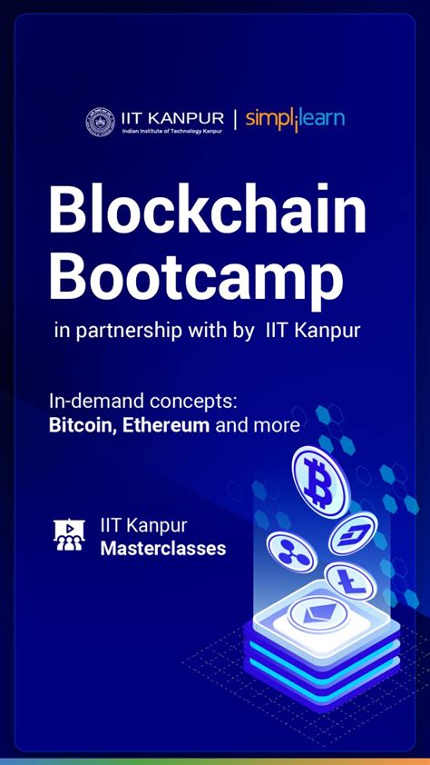 Simplilearn On Linkedin Best Blockchain Course And Certification