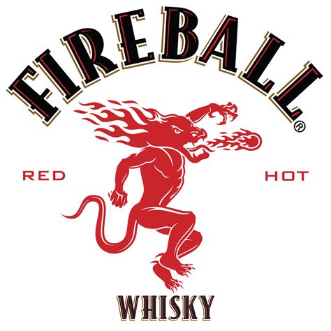 Fireball Logo Logodix