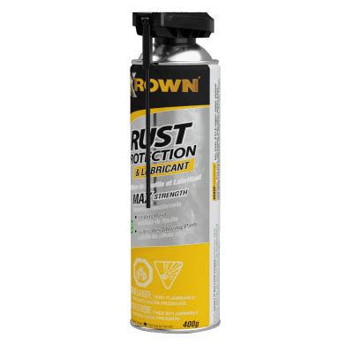 Rust Protection And Vehicle Maintenance Products Krown Krown Rust Control