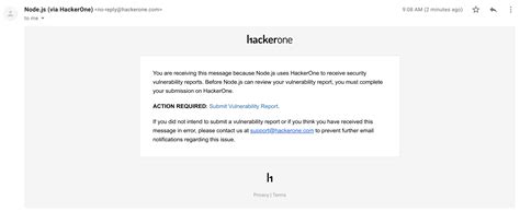 Potentially Broken Security · Issue 454 · Nodejssecurity