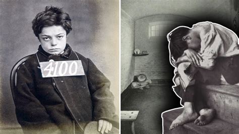 Victorian Prison For Stealing Food To Survive Punishment In The 1800s