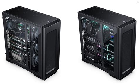 Phanteks Unveils Enthoo Pro 2 Server Edition Full Tower Case Techpowerup