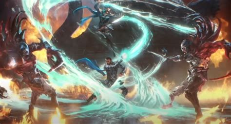 Diablo Immortal Tempest Class Release Date Abilities And Gameplay Ginx Tv