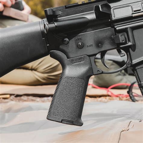 Magpul Moe Ar 15m4 Pistol Grip The Mag Shack