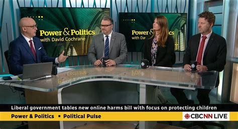 Greg Maceachern On Linkedin Our Cbc Power And Politics “political Punch” Panel Weighs In On