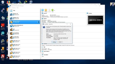 Install Or Update Virtualbox 6 0 YouTube