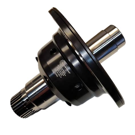 Volkswagen Wavetrac Differentials