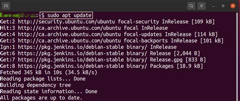 How To Install Jenkins On Ubuntu 2004 Its Linux Foss