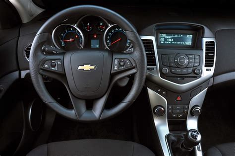 Chevrolet 2013 Chevy Cruze Interior