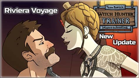 Witch Hunter Trainer Riviera Voyage Update 22Загадочная вдова YouTube