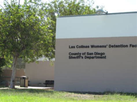 Las Colinas To Become County Womens Detention And Re Entry Facility