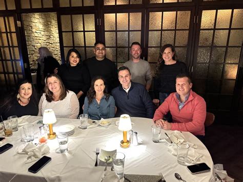 Andrew Tisler On Linkedin Had A Great Time Celebrating The Season With