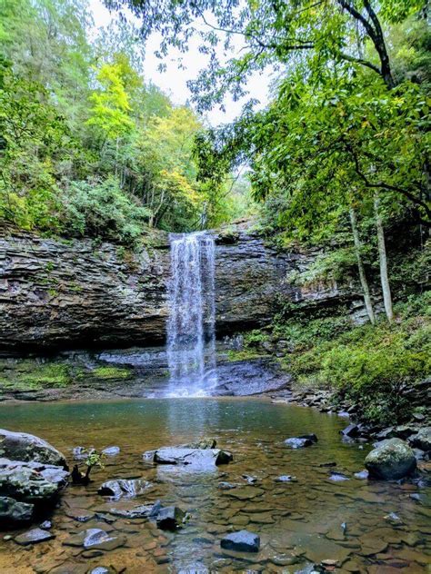 10 Notes On Visiting Cloudland Canyon State Park