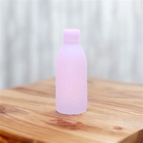 100 Ml White Hdpe Material Bottle Mcpipwala