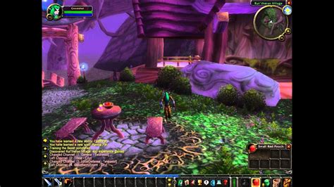 Ruttheran Village Vanilla 2005 World Of Warcraft Youtube