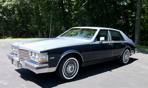 1984 Cadillac Seville Classic Cars For Sale Classics On Autotrader