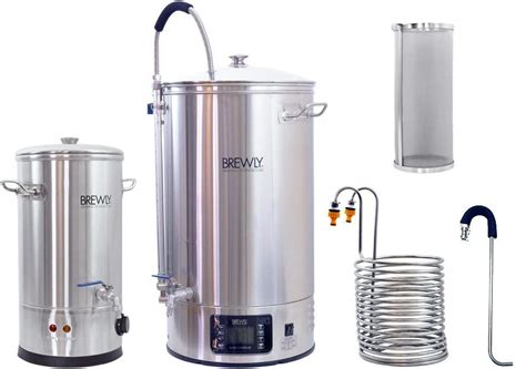 Brewly 70l Brewery Kit 2 The Home Brewery