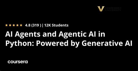 Ai Agents And Agentic Ai In Python Powered By Generative Ai Mohd Elayyan