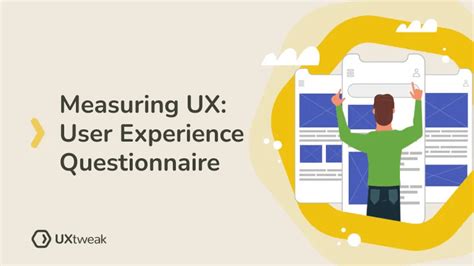 Measuring Ux User Experience Questionnaire Ueq Uxtweak