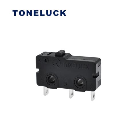 3 Position Micro Switch Single Pole Double Throw 40t125 Toneluck