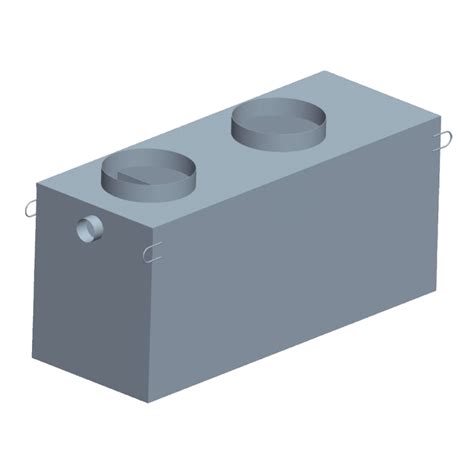 Grease Separator Simop