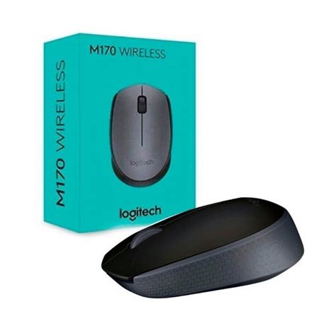Logitech M170 Wireless Mouse Kevicitech Solutions