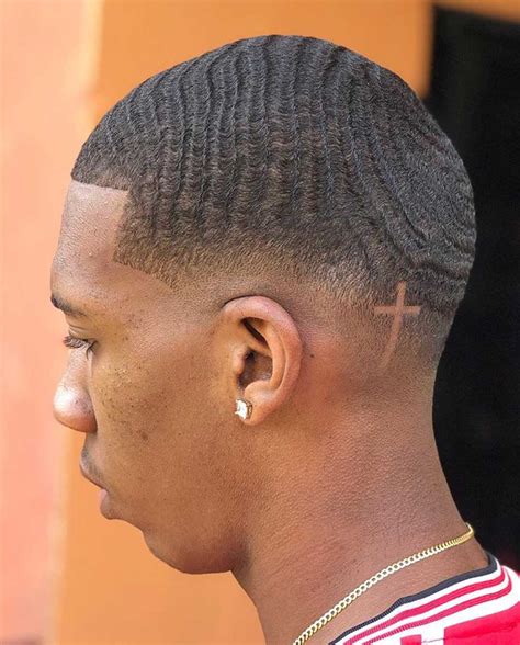 24 Best Waves Haircuts For Black Men In 2021 Mens Hairstyle Tips
