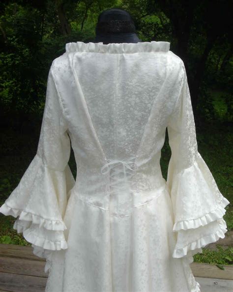 Baroque Wedding Gown