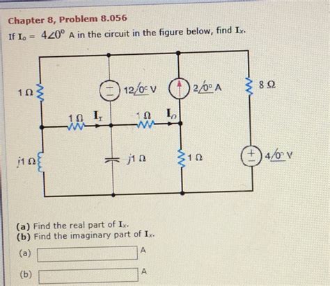 Solved Chapter Problem Find The Voltage Vo Shown In Chegg