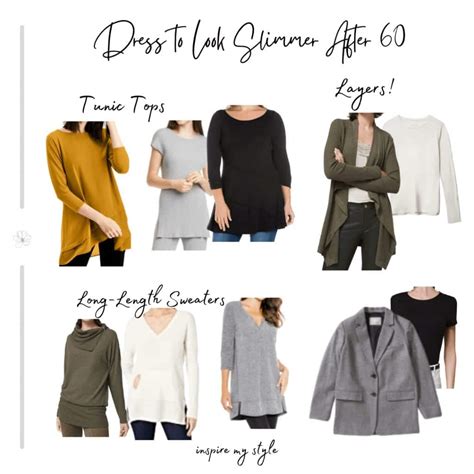 6 Things To Wear Over 60 Ageless Style Tips
