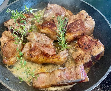 Jēra Loin Chop Steiks Negantigardi