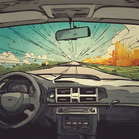 Automotive Windshields Safetyinnovation Drivingexperience