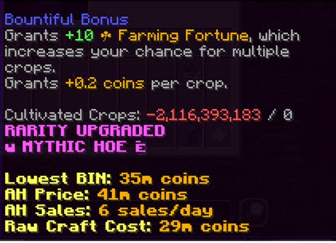 I Got A Negitive Counter Hoe Hypixel Forums